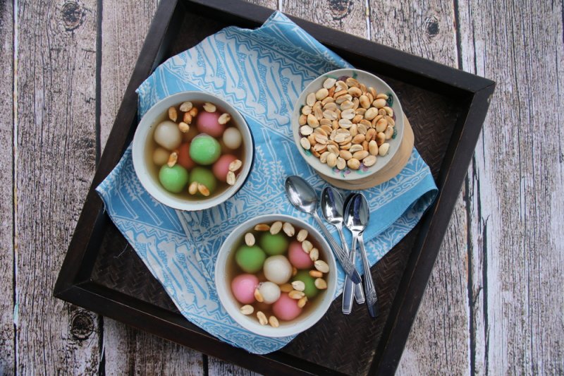 Mengenal wedang ronde, asal usul hingga makna warna - ANTARA News