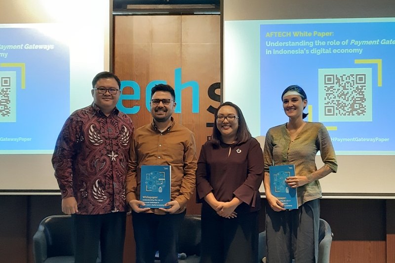 Edukasi publik dan industri, AFTECH inisiasi laporan "payment gateway ...