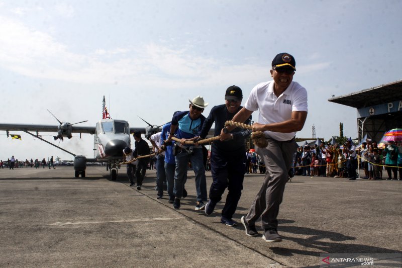 Naval Air Base Open Day 2019 - ANTARA News