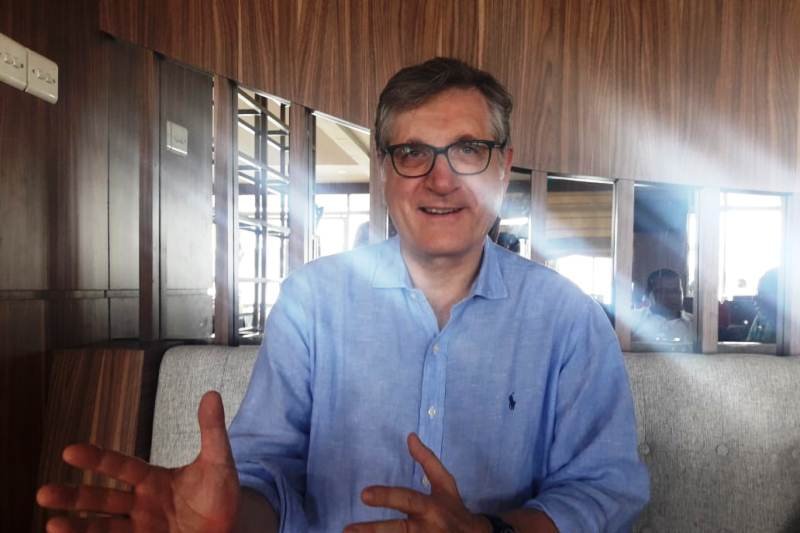 Jerman tawarkan dukungan tata guna lahan berkelanjutan bagi Papua ...