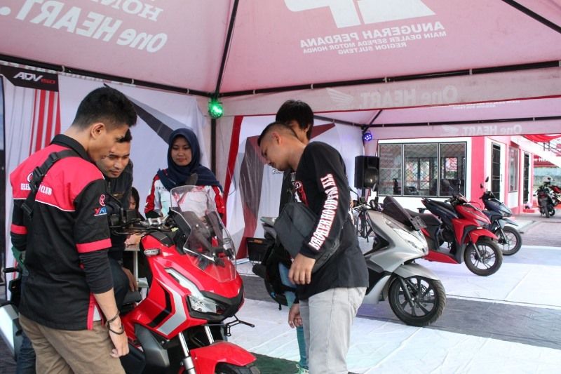 Dirawat dengan baik, motor matic bisa gahar dan tetap irit - ANTARA News