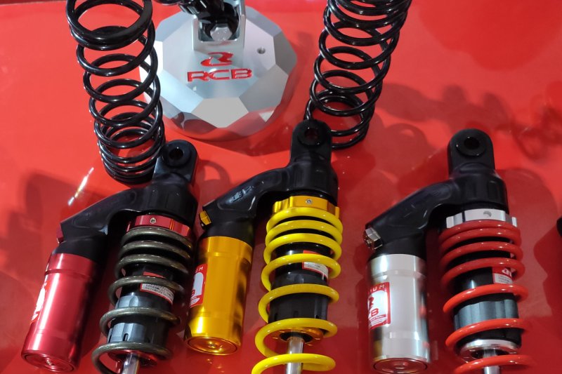 "Shock breaker" terbaru RCB, apa saja variannya?