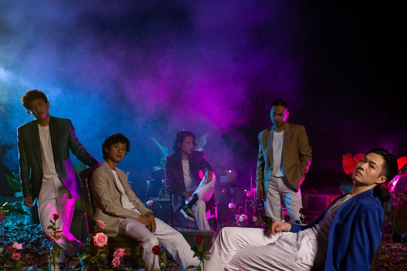 Coldiac rilis mini album "No Make Up" - ANTARA News