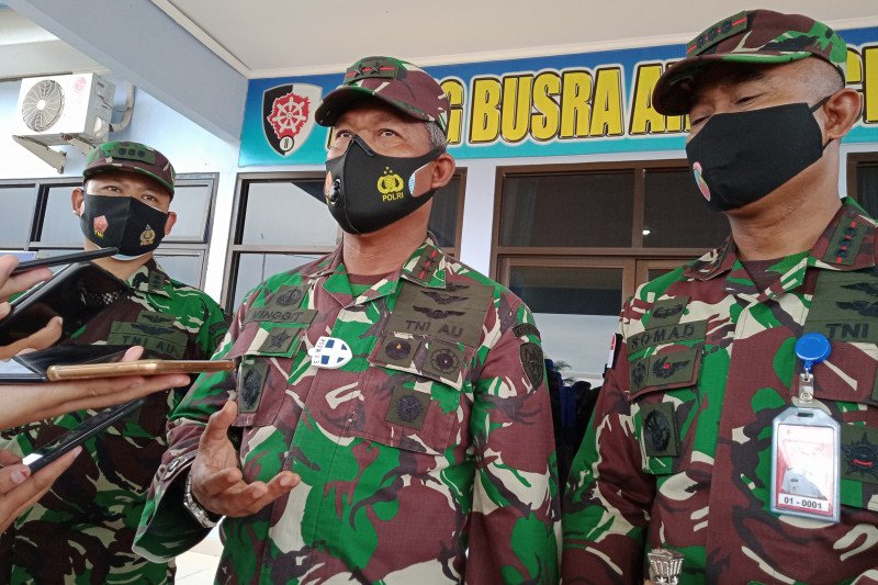 Lanud Anang Busra Tarakan sebagai pangkalan udara strategis - ANTARA ... Lanud Anang Busra Tarakan sebagai pangkalan udara strategis - ANTARA ...