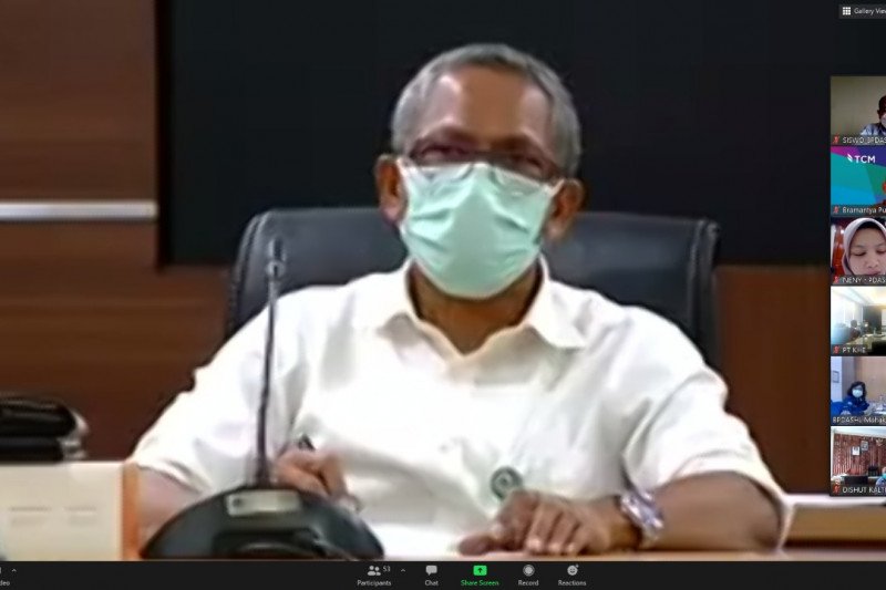 PT KHE Lakukan Rehabilitasi DAS Sepanjang Sungai Kayan - ANTARA News ...