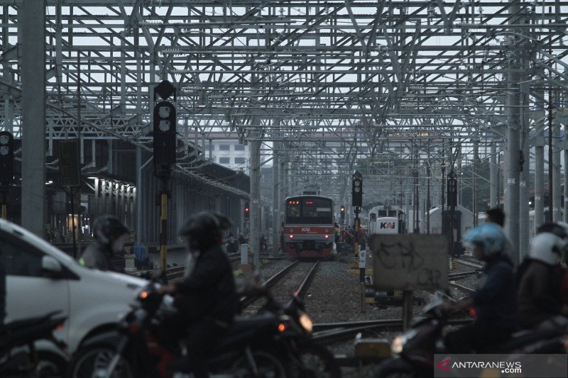 Pengoperasian secara penuh KRL Yogyakarta - Solo - ANTARA News