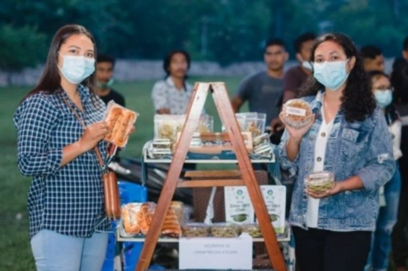 PLN gandeng Pemkab Sumba Timur gelar pameran UMKUM - ANTARA News Kupang ... PLN gandeng Pemkab Sumba Timur gelar pameran UMKUM - ANTARA News Kupang ...