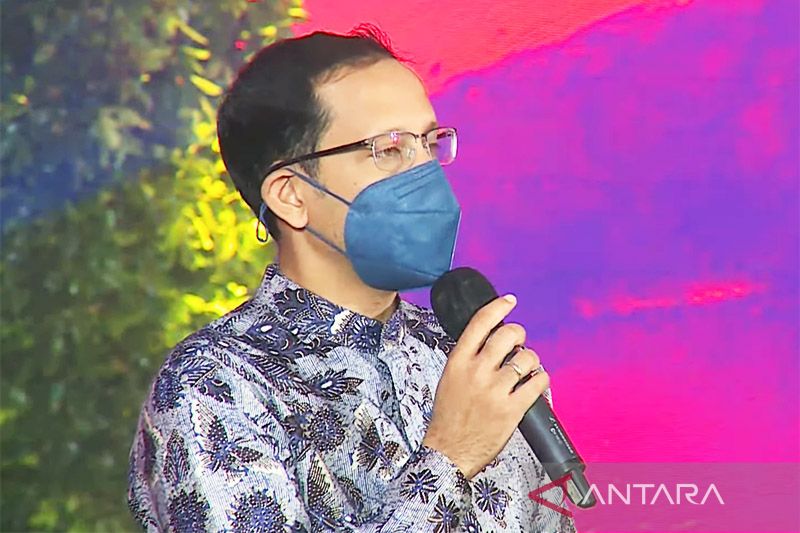 Mendikbudristek tekankan pentingnya sikap gotong royong - ANTARA News Mendikbudristek tekankan pentingnya sikap gotong royong - ANTARA News