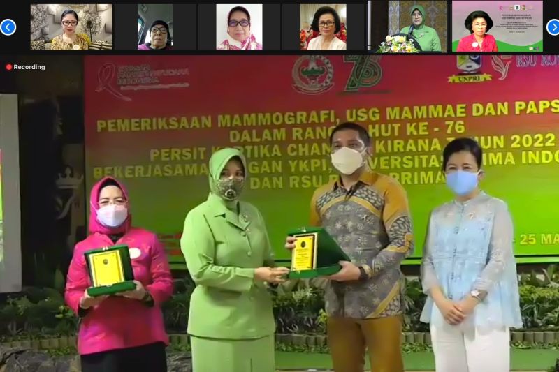 YKPI: perlu kolaborasi tekan angka kanker payudara dan serviks - ANTARA News