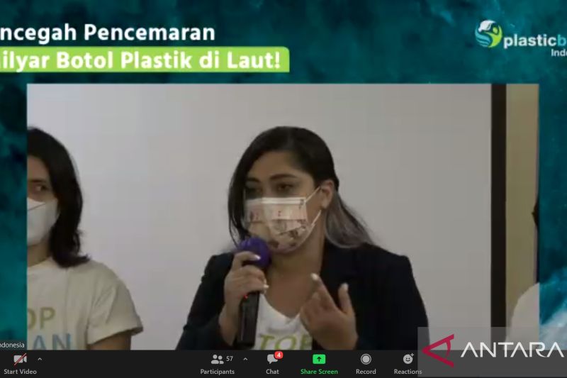 Plastic Bank: 83 persen sampah plastik bocor dan ancam ekosistem laut ...