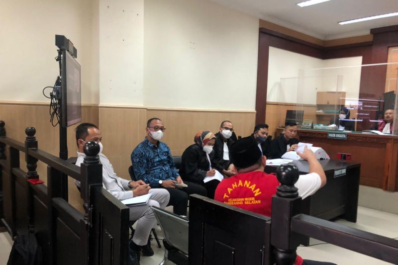 Hakim kabulkan permohonan sita jaminan emas 20 kilogram emas - ANTARA News