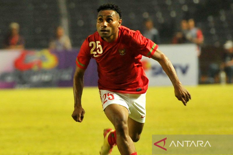 PSIS Semarang datangkan Titus Bonai - ANTARA News