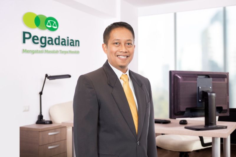 Pegadaian tunjuk sekper baru - ANTARA News