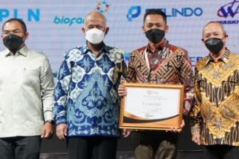 Bio Farma raih sertifikat digitalisasi farmasi INDI 4.0 - ANTARA News