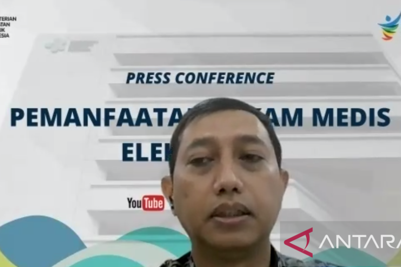 Kemenkes: PeduliLindungi akan jadi aplikasi layanan masyarakat - PON XX ...