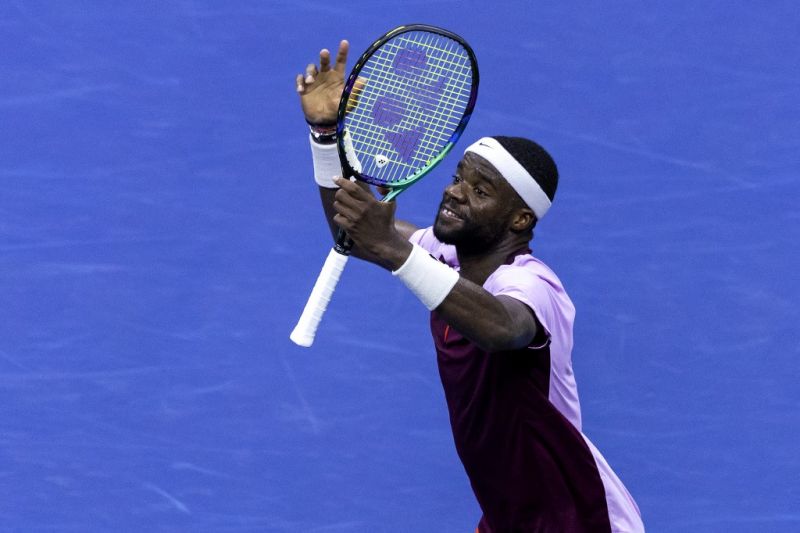Tiafoe jadi bintang saat Tim Dunia juarai Piala Laver - ANTARA News