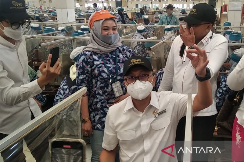 Kemendag fasilitasi petani jual tembakau langsung ke pabrik rokok - ANTARA News