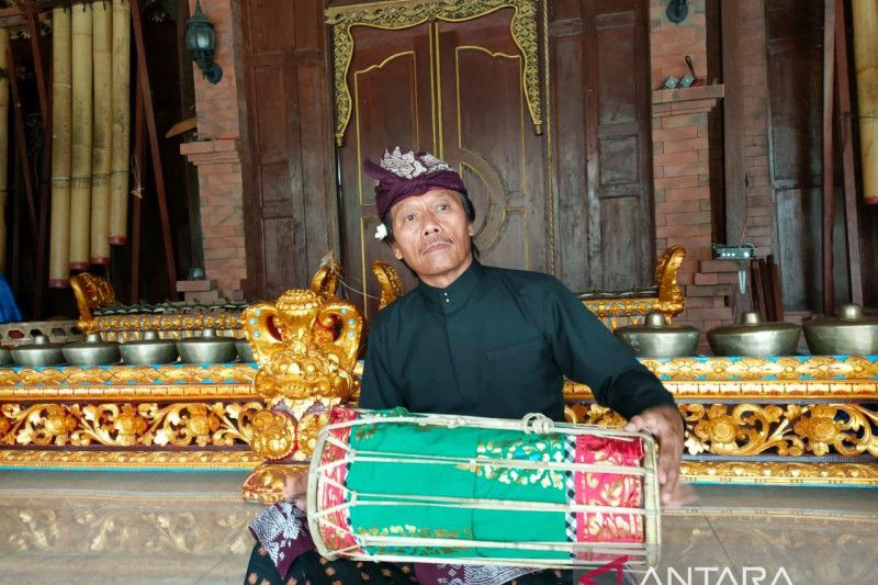 I Nyoman Windha melanglang buana bersama gamelan Bali - ANTARA News