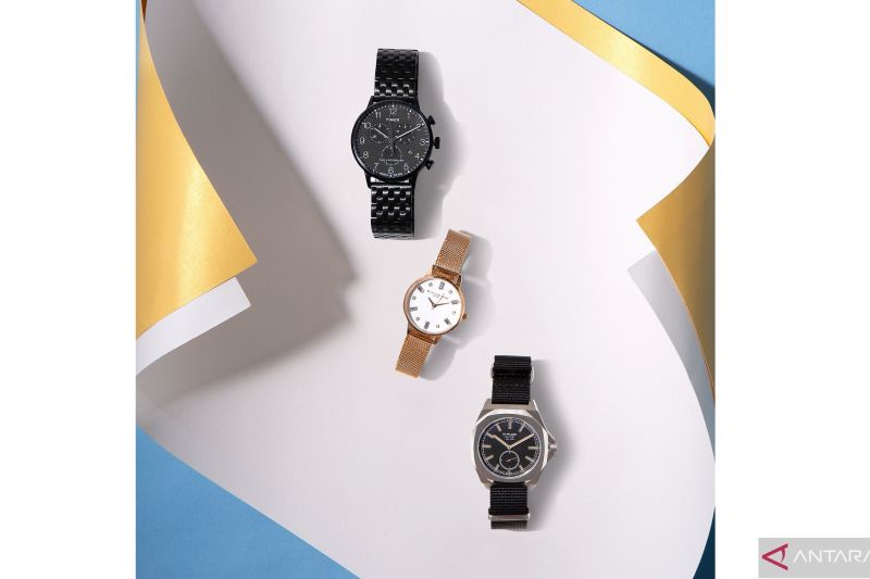 The Watch Co. kini hadir di TikTok Shop - ANTARA News
