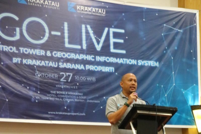 PT KSP gunakan aplikasi digital untuk bisnis properti kawasan industri ...