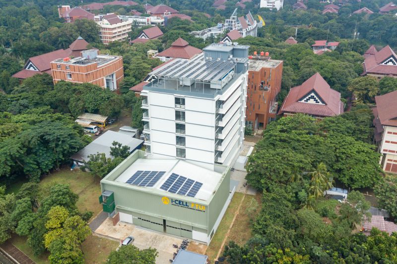 The WUR 2023 nilai FT-UI kampus teknik terbaik di Indonesia - ANTARA News