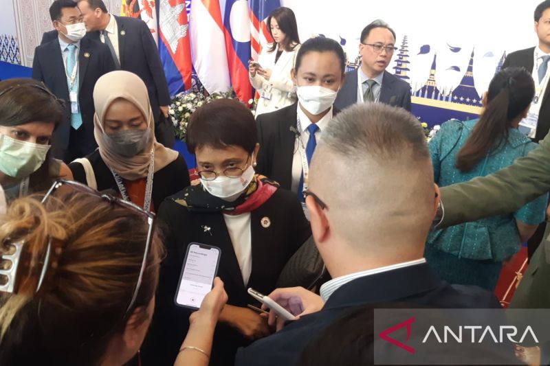 Presiden tegaskan situasi Myanmar tidak boleh ganggu kerja sama ASEAN - ANTARA News