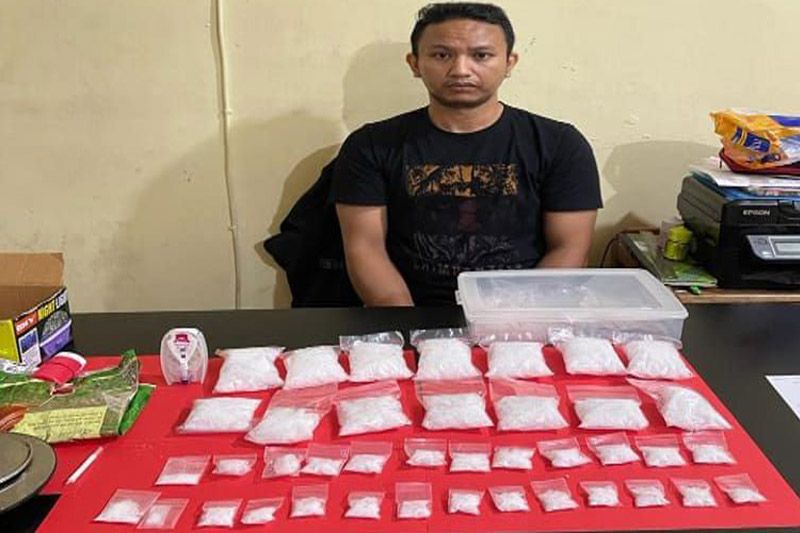 Polisi Tangkap Pemilik Sabu 1 Kg Di Palangka Raya Antara News