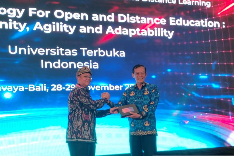Universitas Terbuka selenggarakan INNODEL 2022 di Bali - ANTARA News Mataram - Berita NTB Terkini