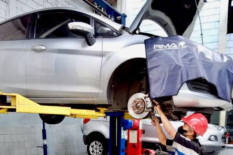 Ford dan RMA Indonesia hadirkan program servis akhir tahun Ford dan RMA Indonesia hadirkan program servis akhir tahun