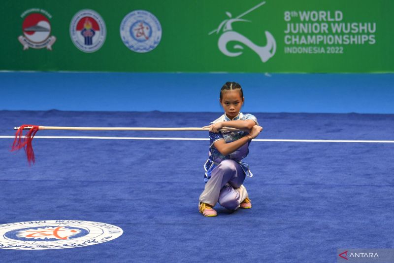 Anasera dan Rainer kembali sumbang emas di WJWC 2022 - ANTARA News