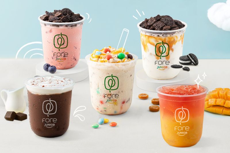Fore Coffee sajikan menu baru khusus untuk si kecil - ANTARA News