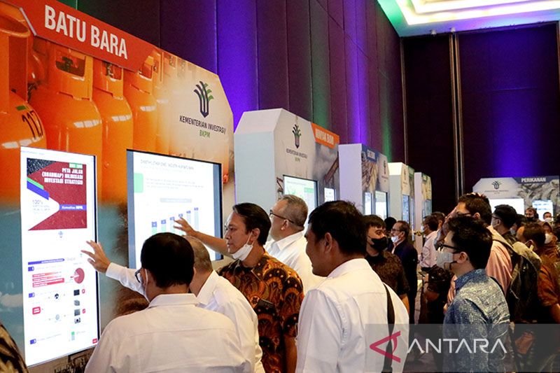 BKPM perkenalkan peta jalan hilirisasi investasi strategis - ANTARA News