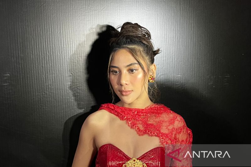 Adinda Thomas habiskan 2022 dengan tur promosi film baru - ANTARA News