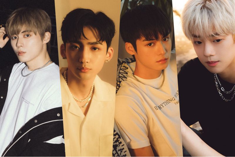 Empat personel TRCNG siap debut di grup BXB - ANTARA News