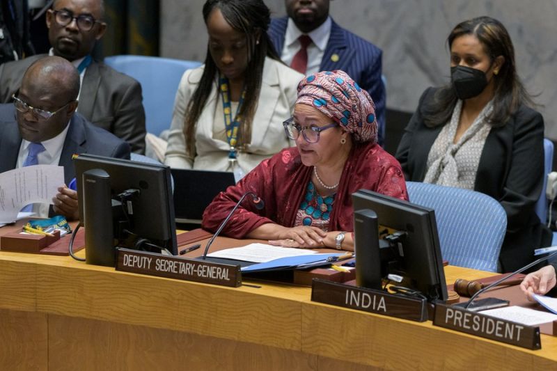 PBB: Pembangunan berkelanjutan cara terbaik wujudkan perdamaian dunia ...