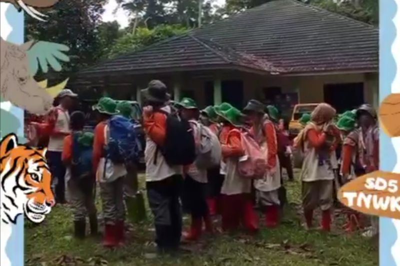 Perum PPD sediakan transportasi untuk eksplorasi ke Way Kambas Lampung ...