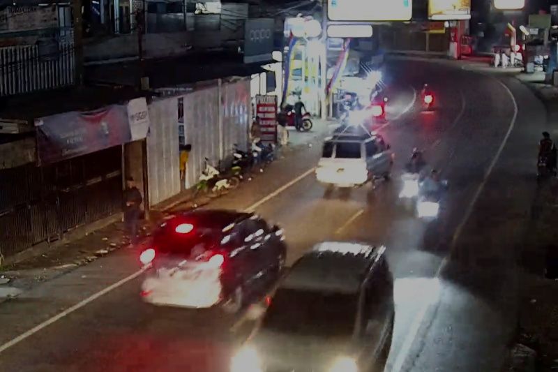 Jalur Limbangan-Malangbong di Garut lancar pada malam takbiran - ANTARA ...