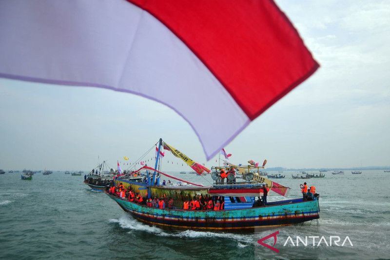 Tradisi Pesta Lomban di Jepara - ANTARA News