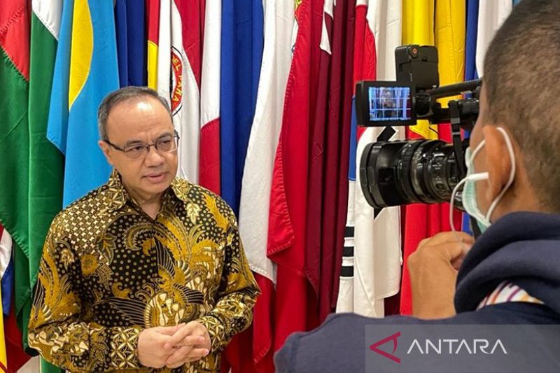 Indonesia prioritaskan penguatan pilar sosbud ASEAN - ANTARA News