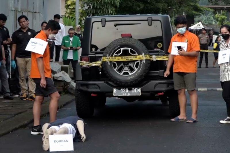Berkas kasus Mario Dandy akan disertai keterangan saksi | Partai Negeri ... Berkas kasus Mario Dandy akan disertai keterangan saksi | Partai Negeri ...
