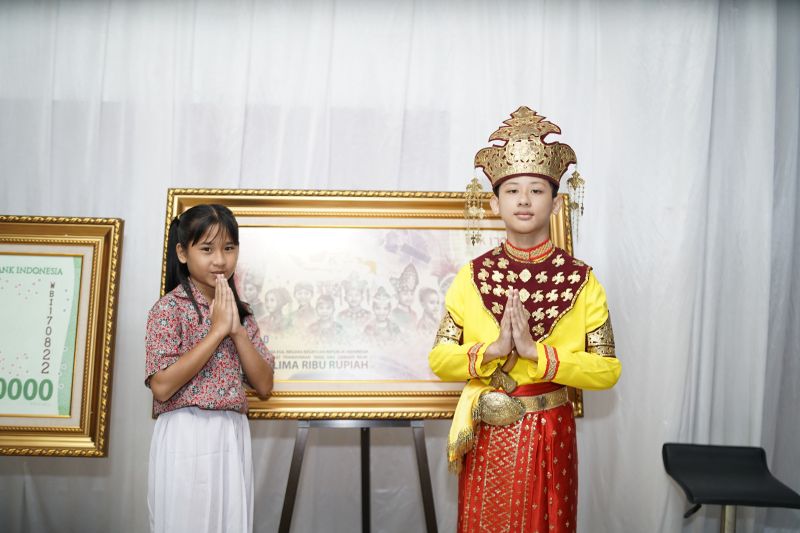 Kick Off CBP di Kaltara Diwarnai Budaya Suku Tidung dan Dayak - ANTARA ...