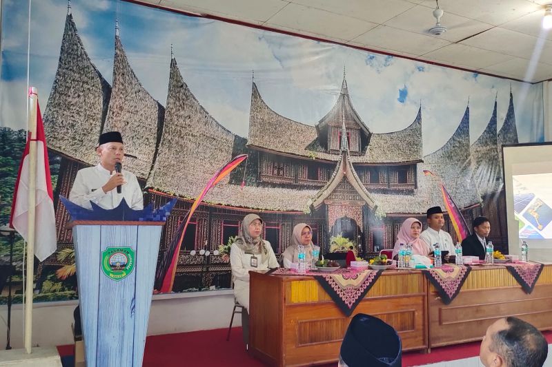 PT Medco Paparkan Eksplorasi Panas Bumi di Bonjol, Pasaman - ANTARA Sumbar