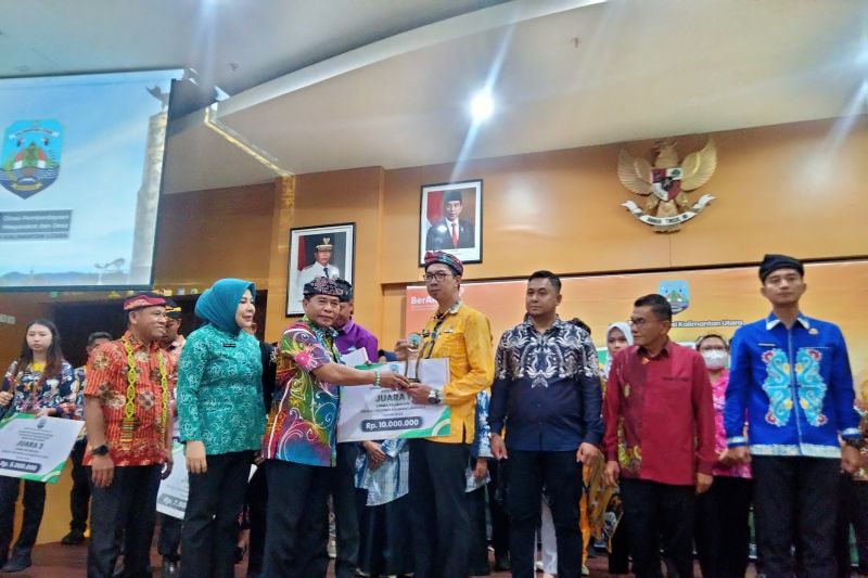 Gubernur Kaltara Tekankan Pentingnya Tata Kelola Desa yang Baik ... Gubernur Kaltara Tekankan Pentingnya Tata Kelola Desa yang Baik ...