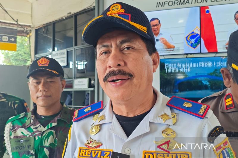 Harga tiket bus Terminal Kampung Rambutan naik jelang Lebaran 2026 ...