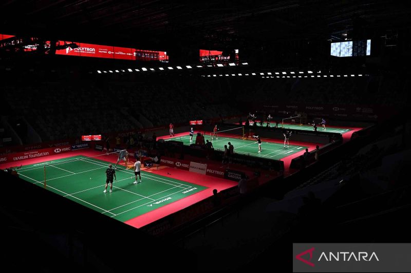 Polytron Indonesia Open 2026 libatkan atlet dari 21 negara perwakilan ...