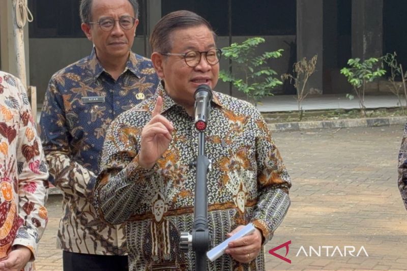 Pram minta BUMD-OPD yang gelar nobar Piala Dunia tak ganggu jam kerja ...