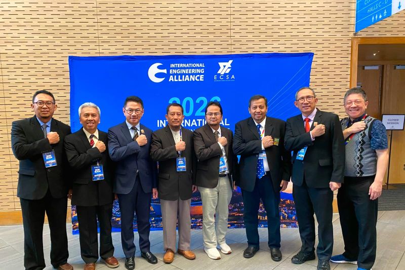 IABEE PII peroleh pengakuan internasional dalam IEAM 2026 - ANTARA News