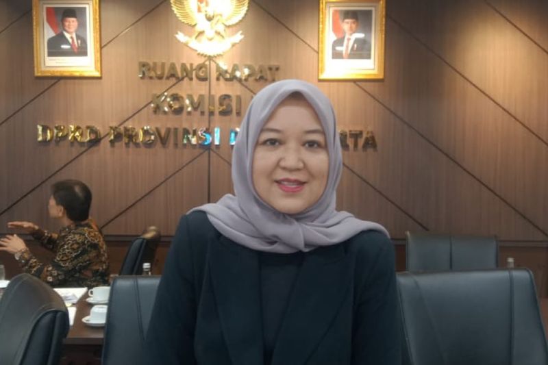 Jelang lima abad Jakarta, legislator minta warga jaga fasilitas umum ...