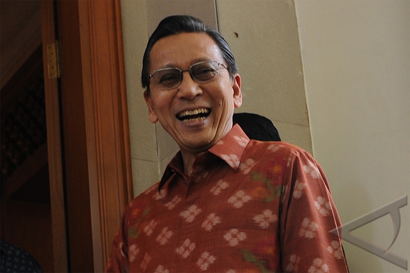 Biografi Wakil Presiden Indonesia Boediono