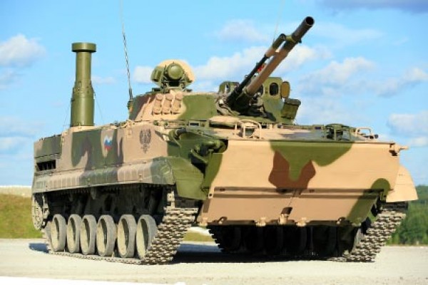 RI purchases 37 BMP-3F tanks from russia - (d) - ANTARA News
